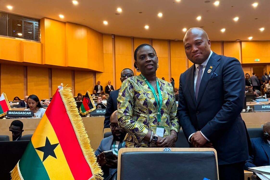 Ghana's Amb. Amma Twum-Amoah elected AU Commissioner