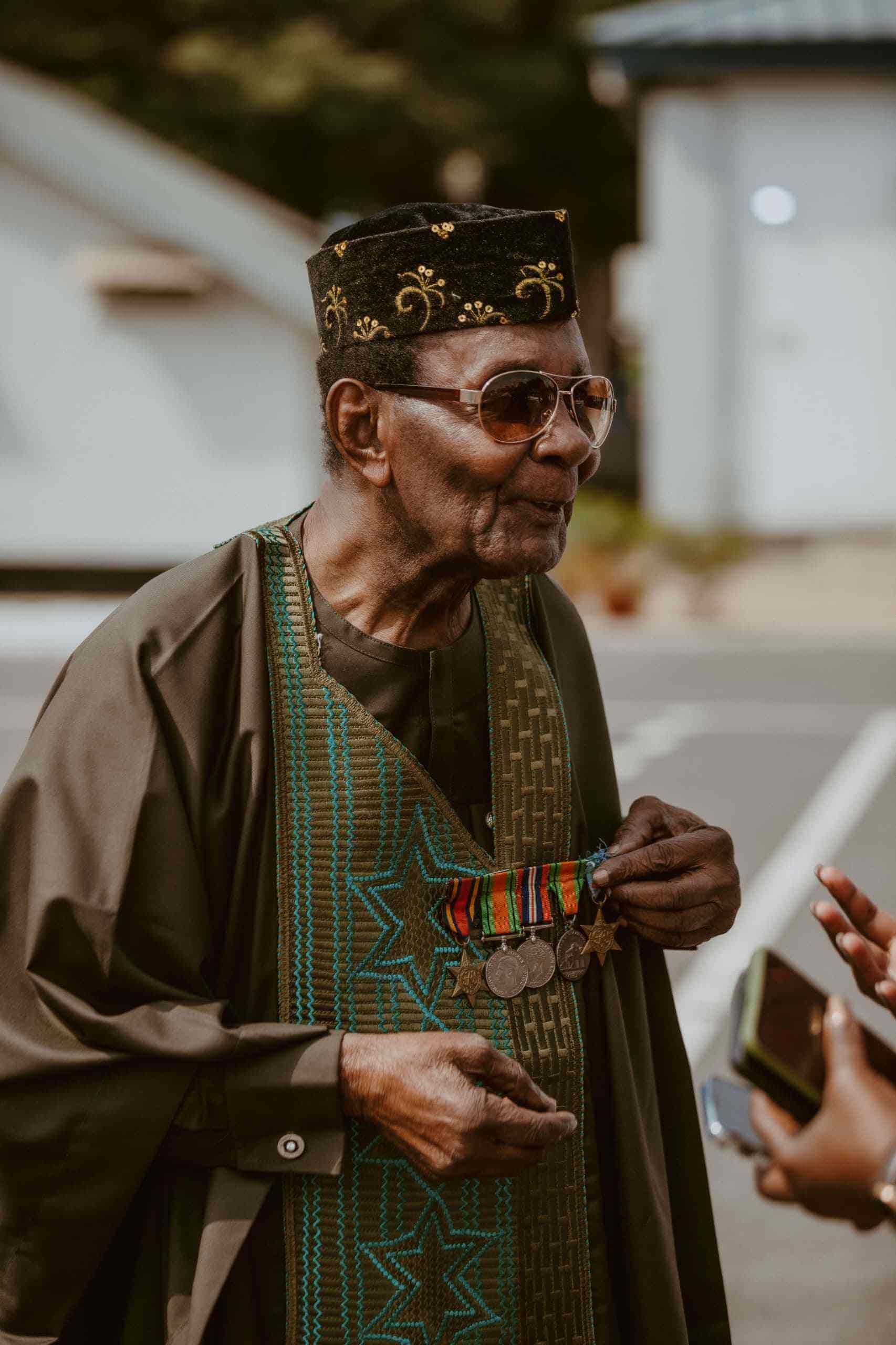 Centenary celebrations of WO1 Joseph Hammond launched