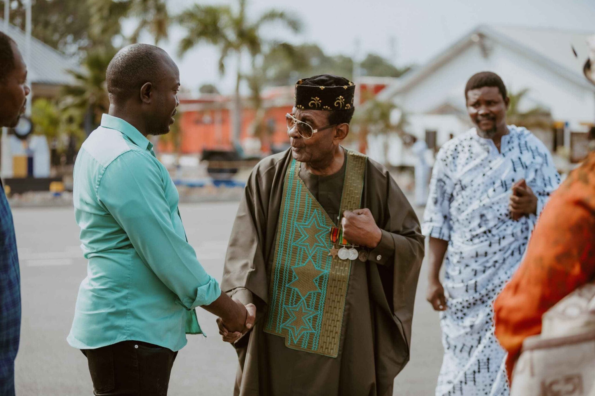 Centenary celebrations of WO1 Joseph Hammond launched