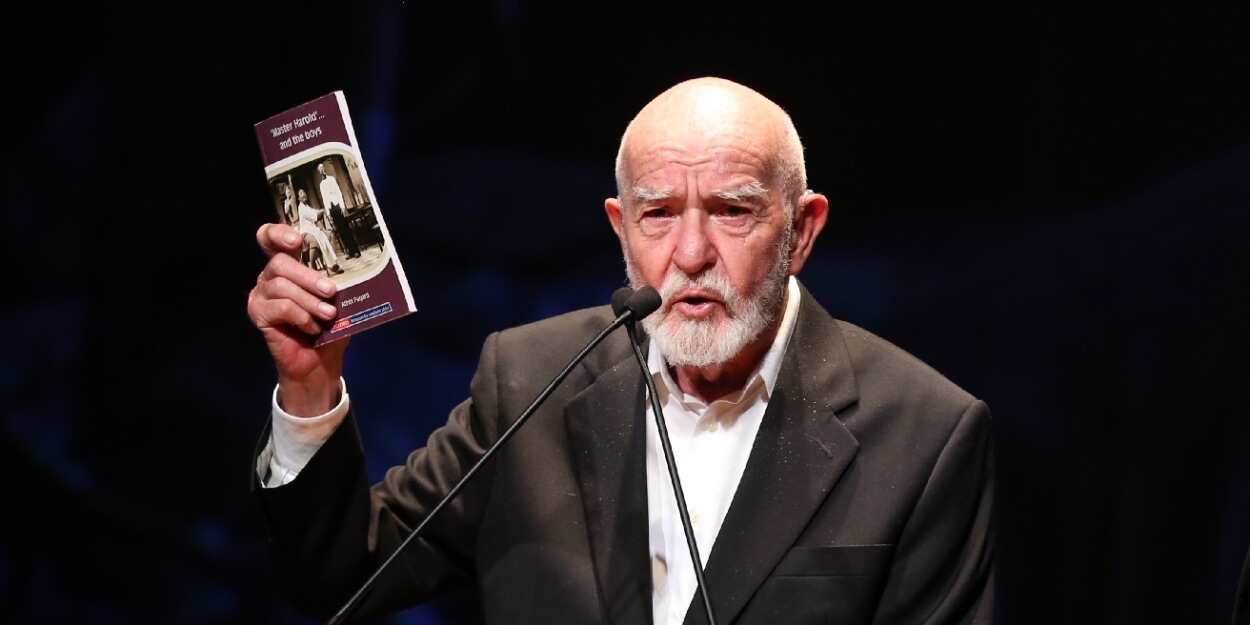 Anti-Apartheid playwright, Athol Fugard dies at 92