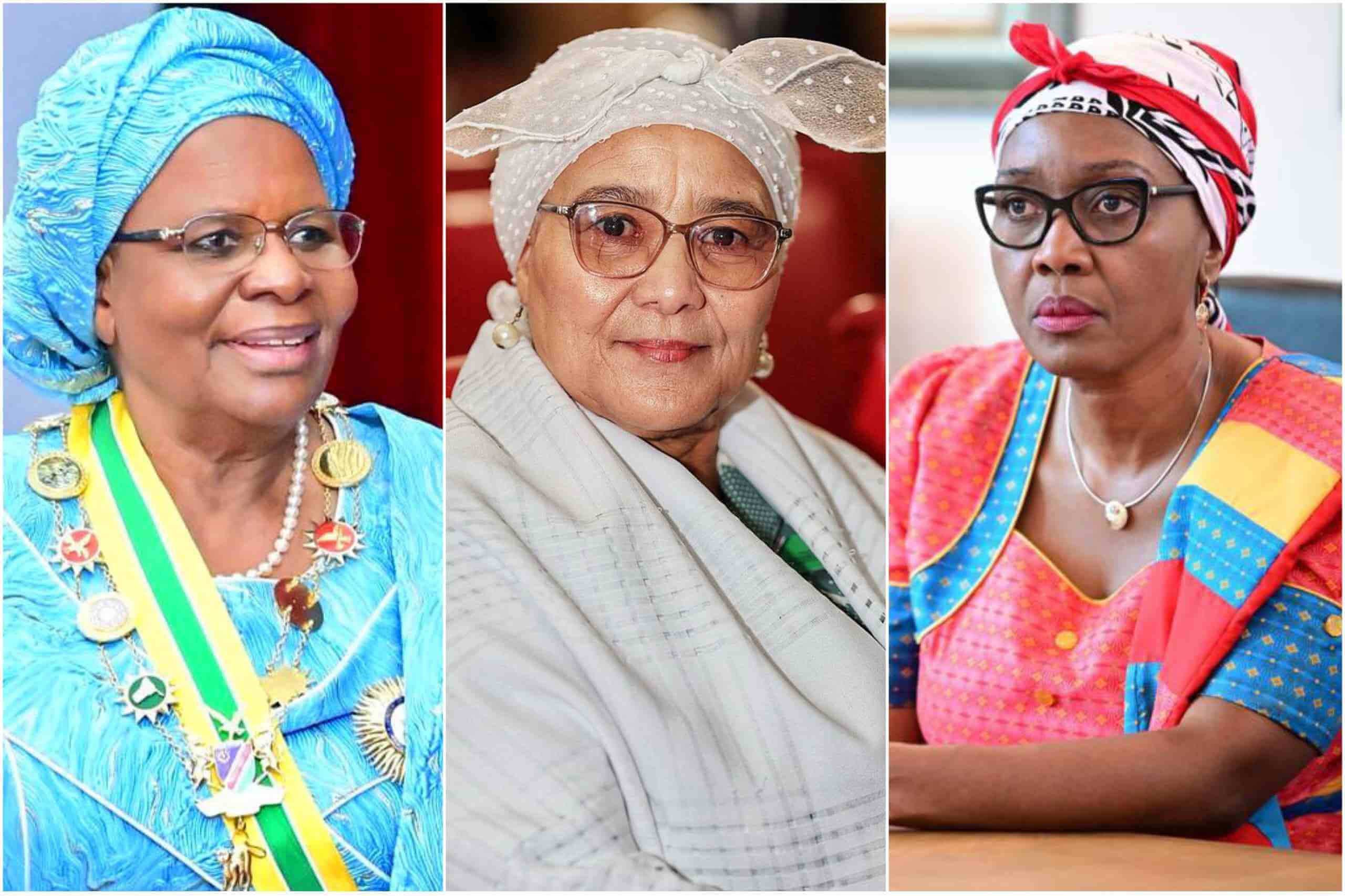 Namibia establishes Africa’s first female-led government