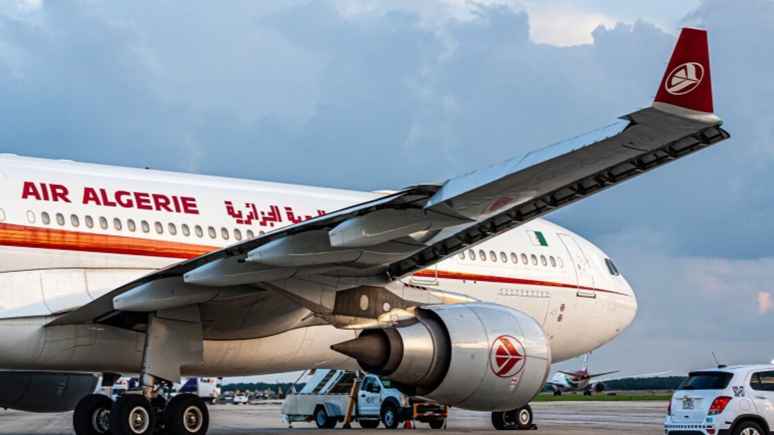 Algeria opens first direct flight to Nigeria