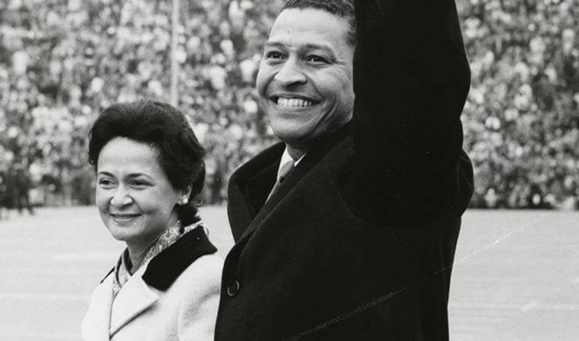 Remembering Clifton R. Wharton Jr., an inspiring Black pioneer