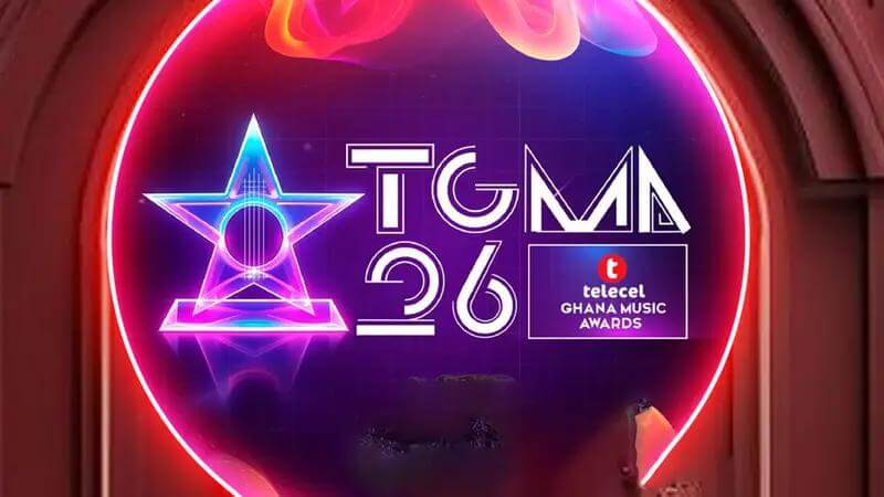 Telecel Ghana Music Awards (TGMA) 2025 list of winners