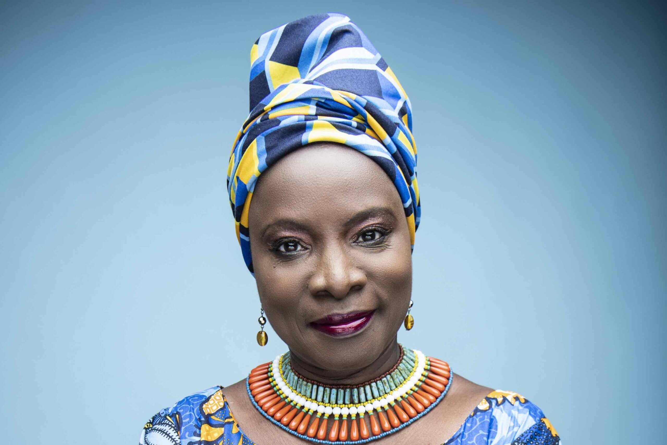 Angélique Kidjo now first Black African on Hollywood Walk of Fame