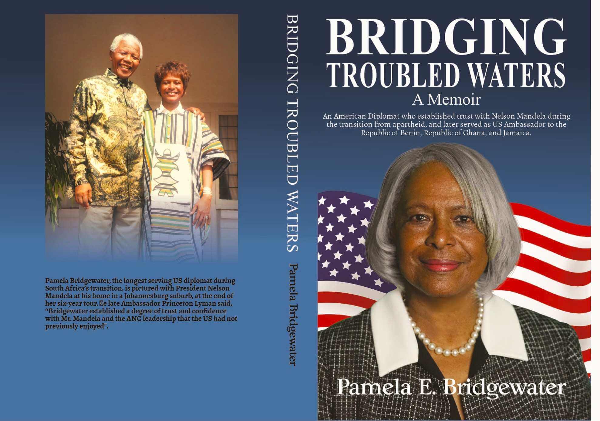 US Amb. Bridgewater to launch memoir, 'Bridging Troubled Waters'