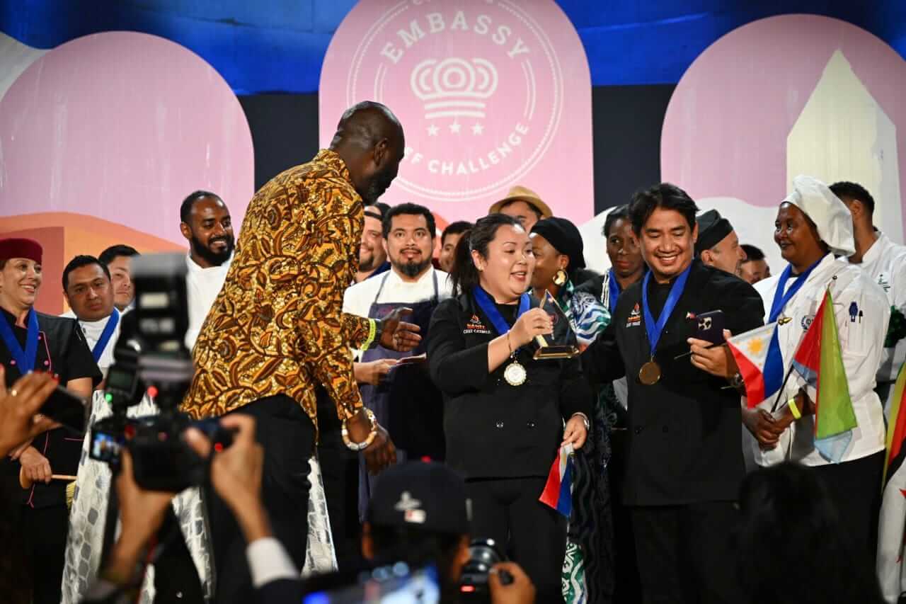 DC Embassy Chef Challenge-2025 winners