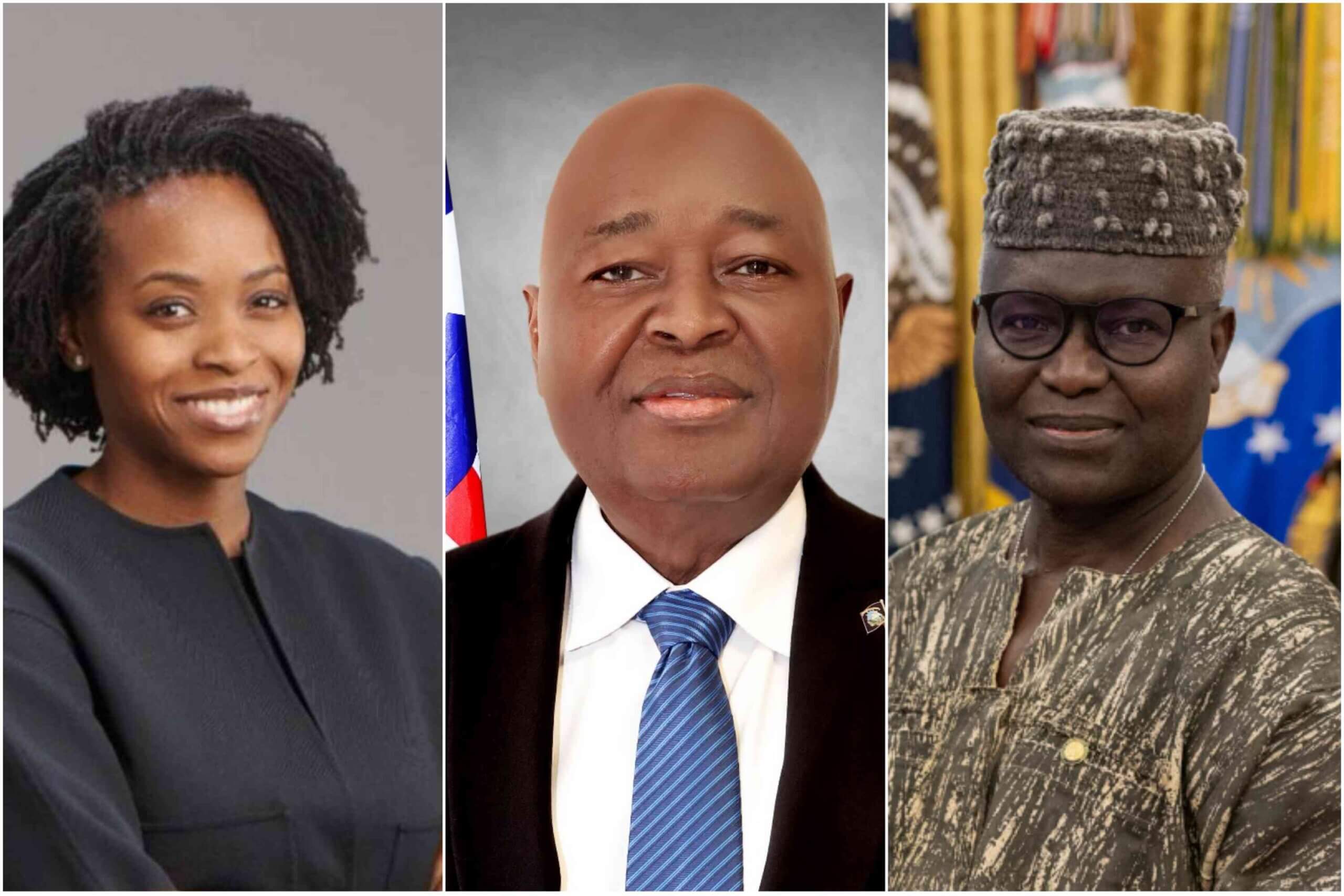 Burkina Faso, Benin, Liberia among 5 new ambassadors to D.C.