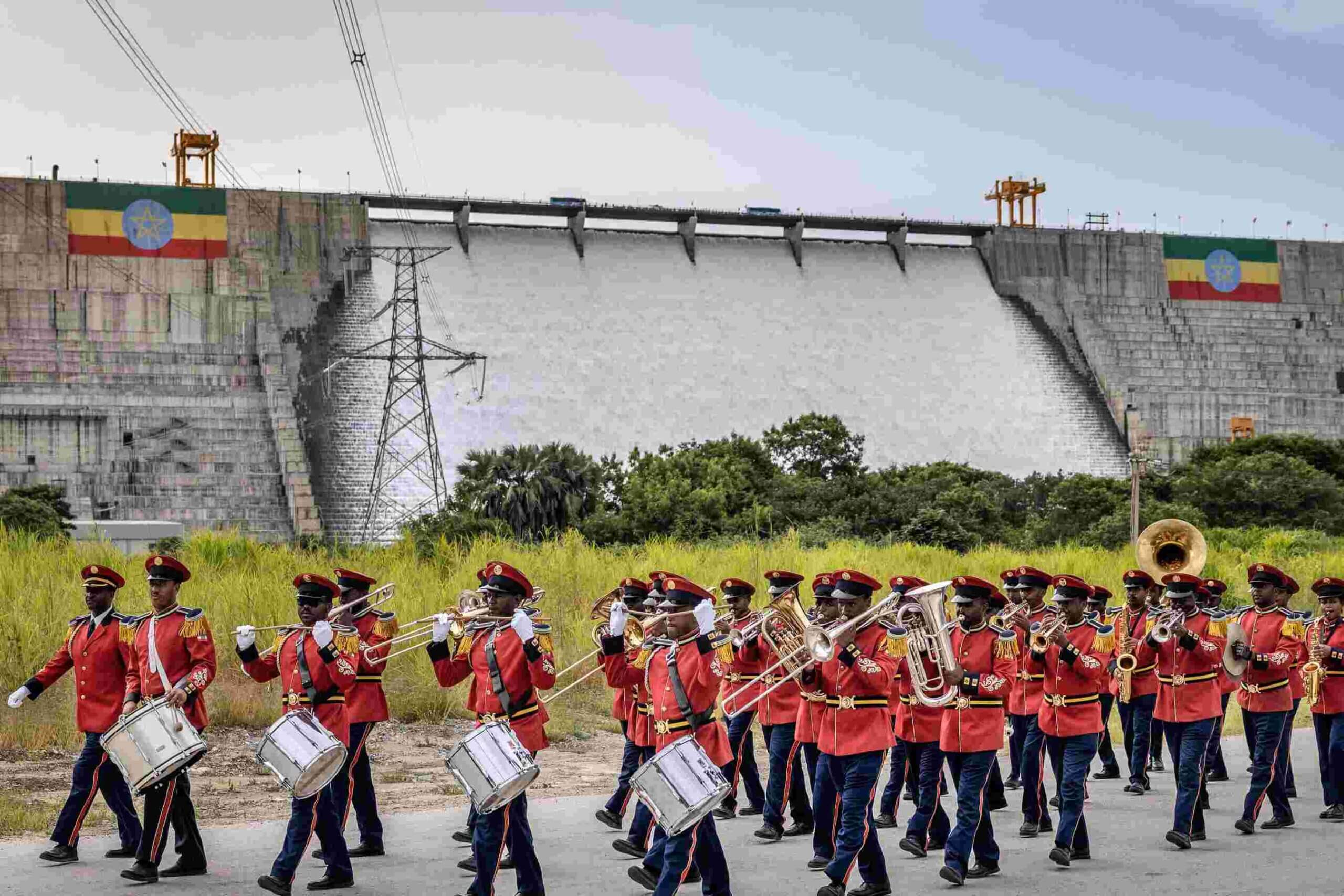 Ethiopia inaugurates GERD, Africa’s largest hydroelectric dam