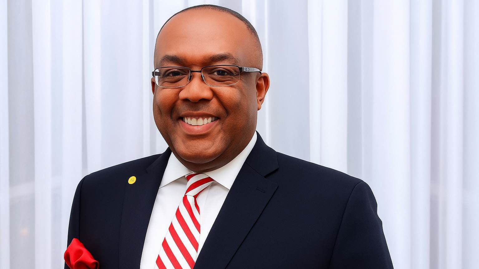 Ambassador Victor Emmanuel Smith, Ghana’s Envoy to the U.S.