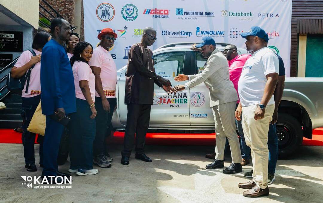 Katon 360 - TheAfricanDream