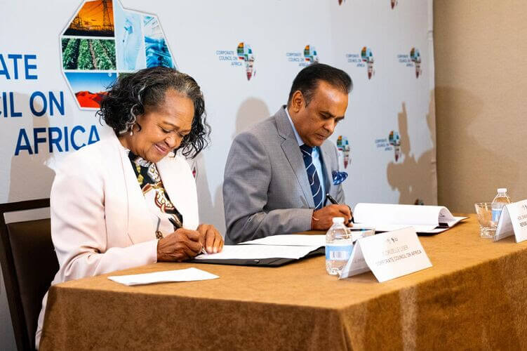 Mauritius announced as host of 2026 U.S.-Africa Business Summit
