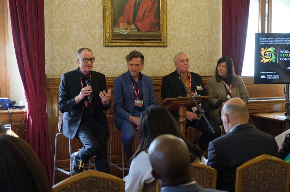 ACSIS launches World Reparations Conference in UK