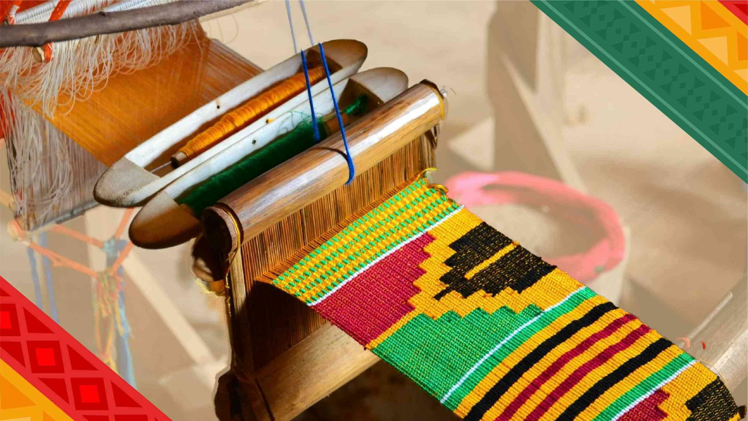 Cracking down on what can be called kente cloth — Yola Mzizi