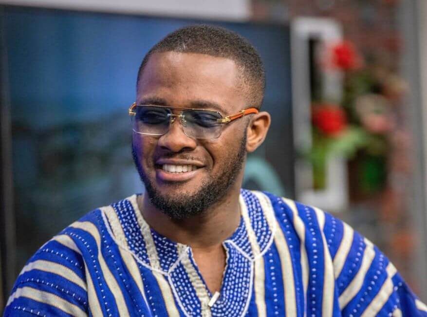 How the internet betrays your deepest secrets — David Gyedu