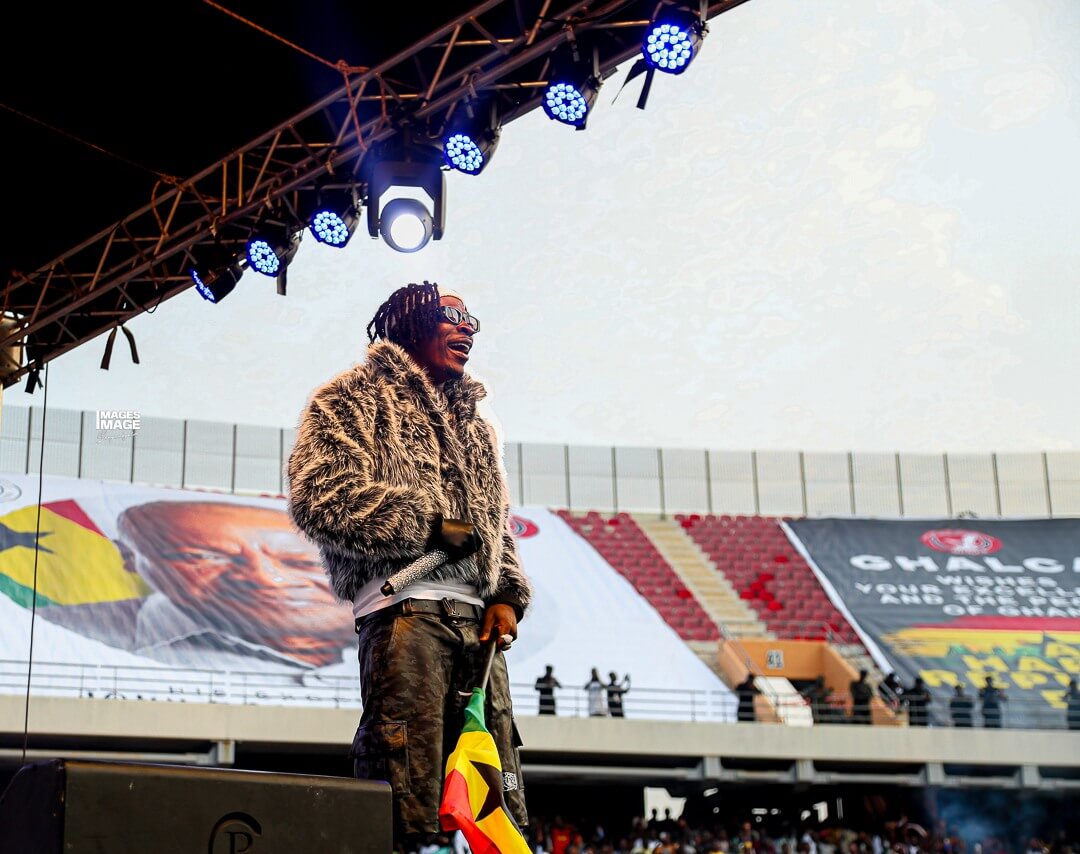 Shatta Wale: the 21st-century African griot by Agana-Nsiire