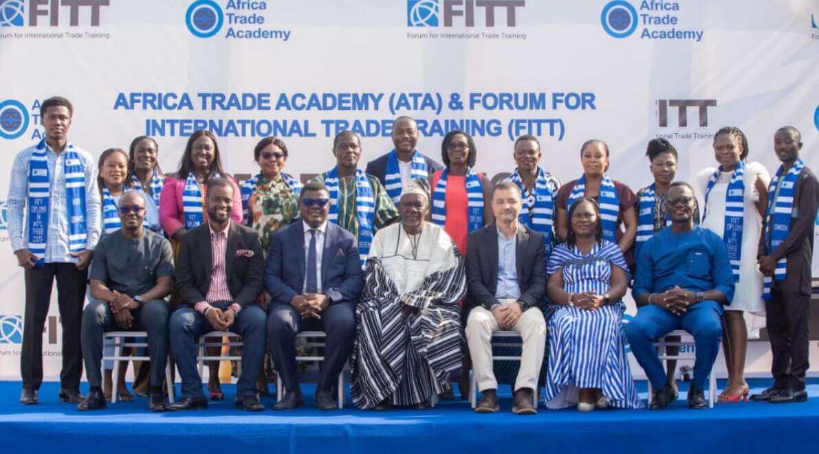 Africa Trade Academy graduates 25 business executives